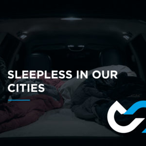 Sleepless In Our Cities - United Way Halton-Hamilton | SB Partners